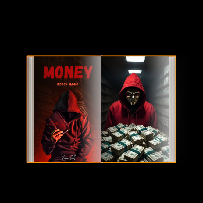 Money's Hidden Magic eBook - Moneyhiddenmagic ebook